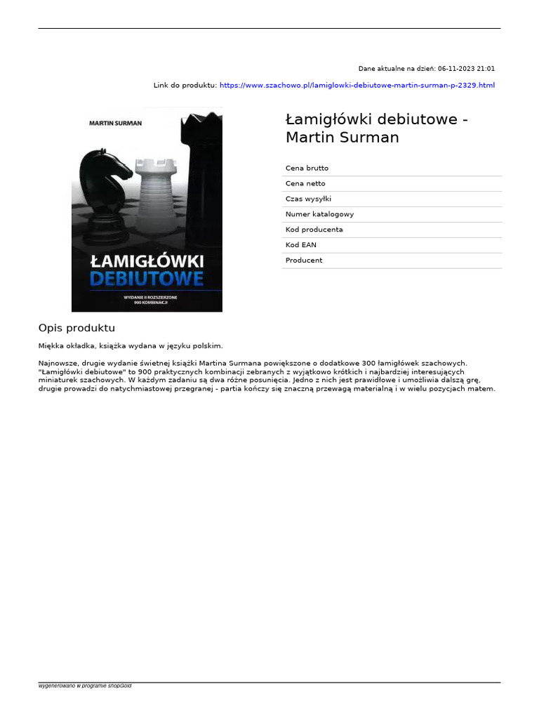 lamiglowki-debiutowe-martin-surman | PDF