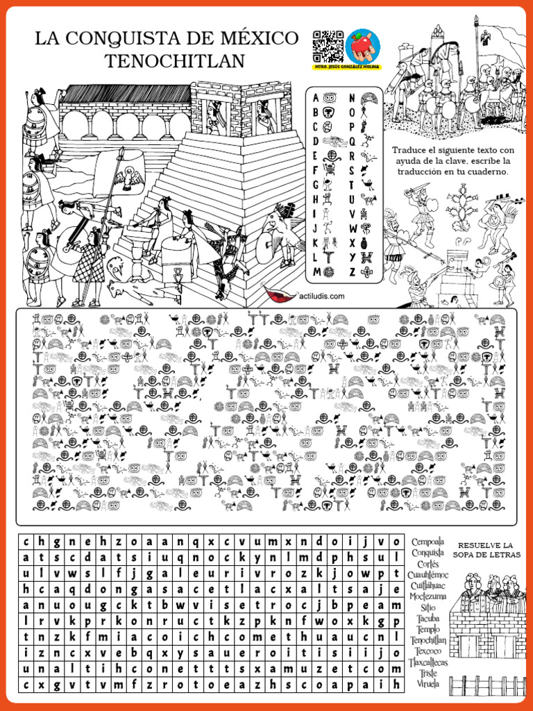 Conquista de México: Historia y Cultura | PDF