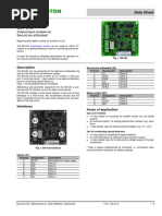 Sel 2731 - IM - 20240930 | PDF | Électricité | Électrotechnique