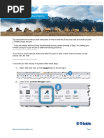 24 3746 V1 Deswik - Spatial License | PDF