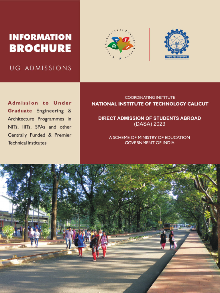 Brochure UG DASA2023 | PDF