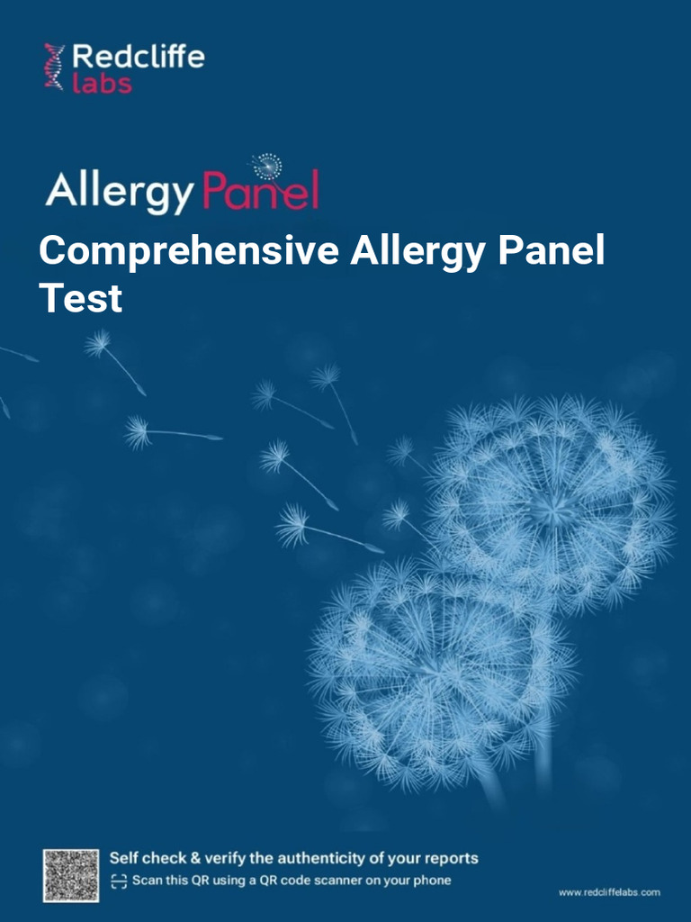 Solution | PDF | Allergy | Allergen
