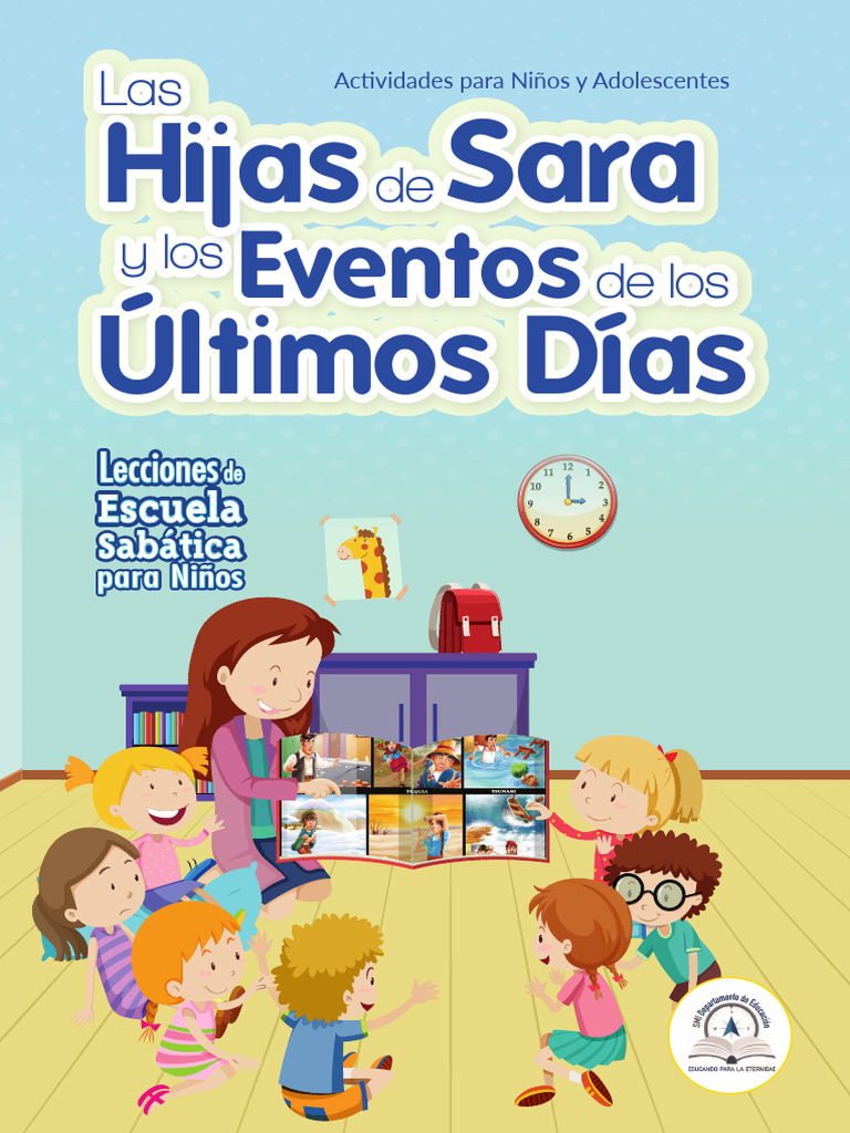 Libro Hijas Sara Web Ok | PDF