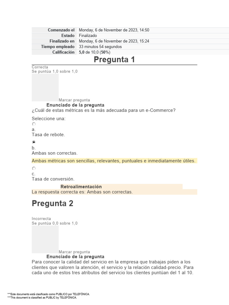Evaluacion 1 Analítica, Data e Investigación Digital | PDF | Red mundial | Internet y web