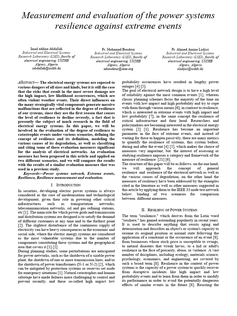 CISTEM 2022 Paper 2022265400 | PDF