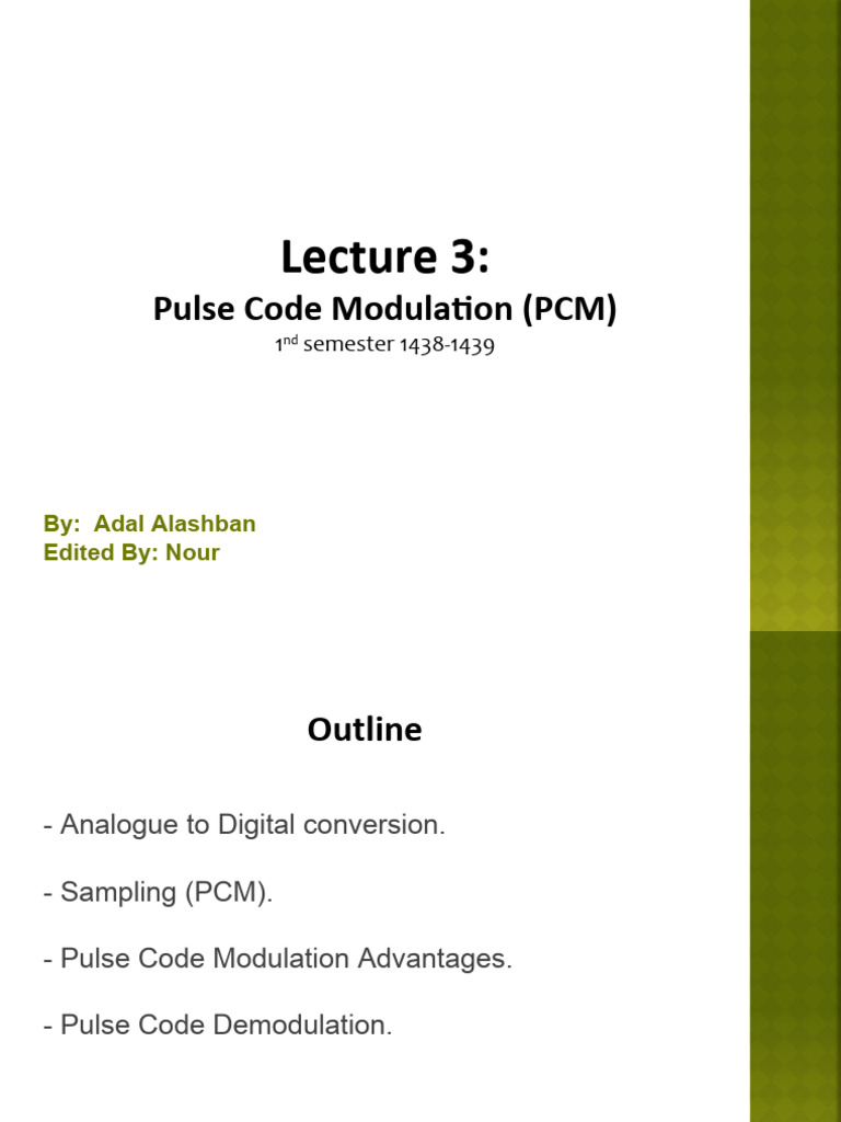 Lec2 7 | PDF