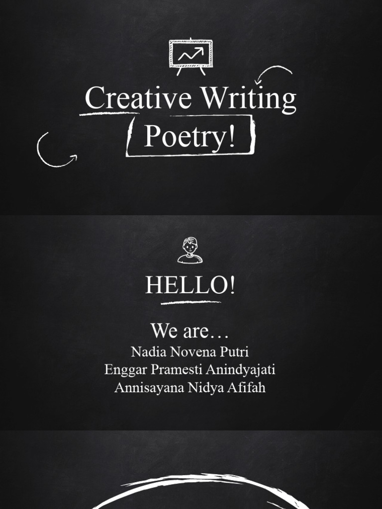 CW Poetry - Poem To Song - Nadia Novena Putri, Enggar Pramesti ...