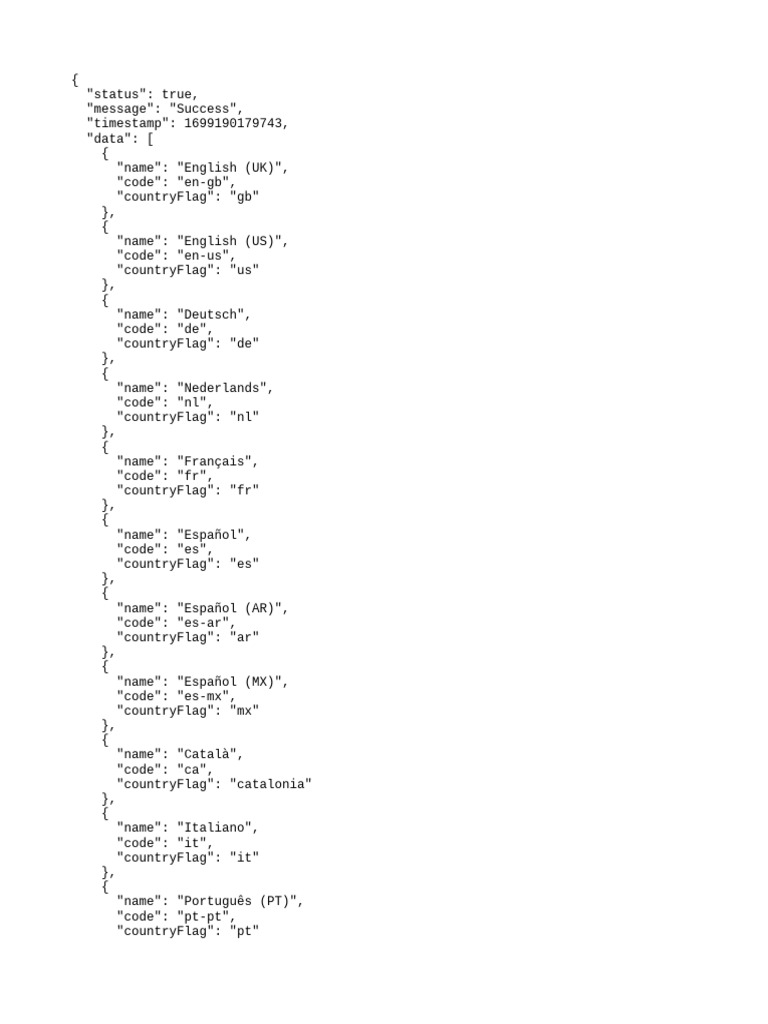 Limbi | PDF