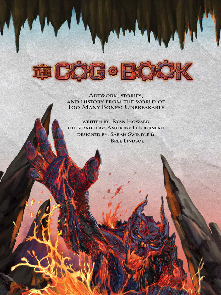 The Cog Book | PDF