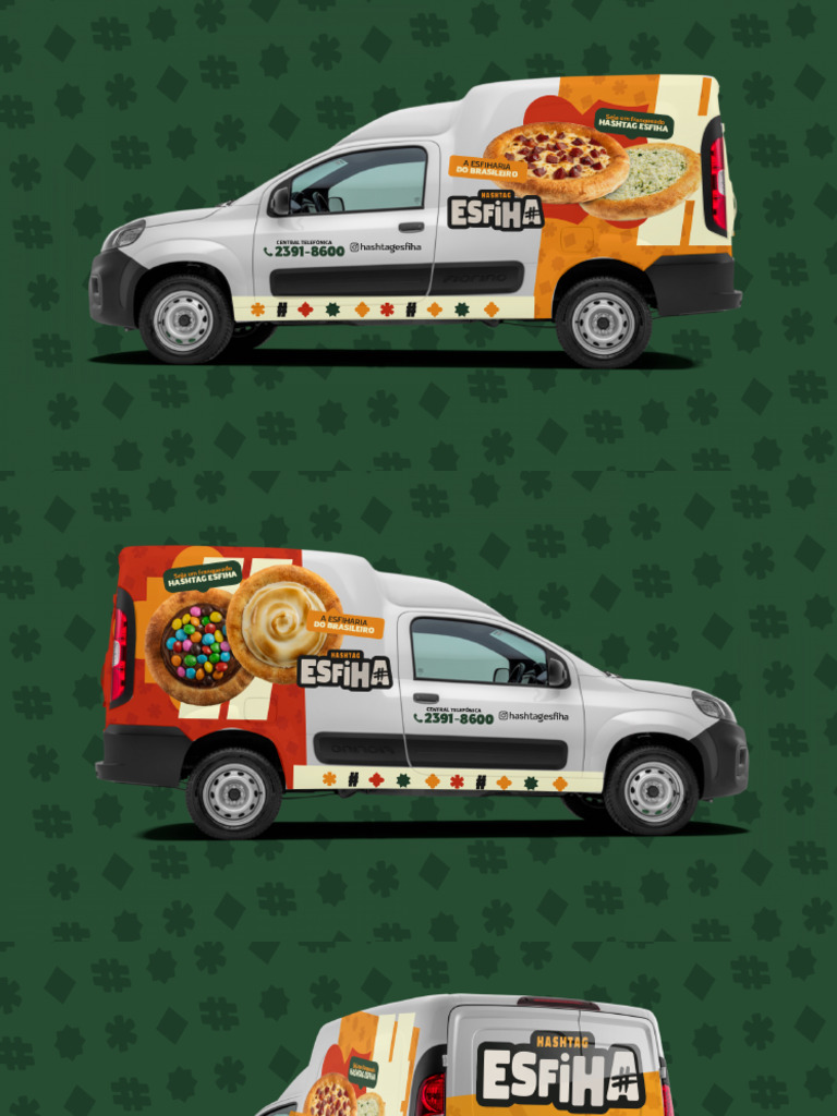 Mockup Hashtag 25-07 Fiorino | PDF