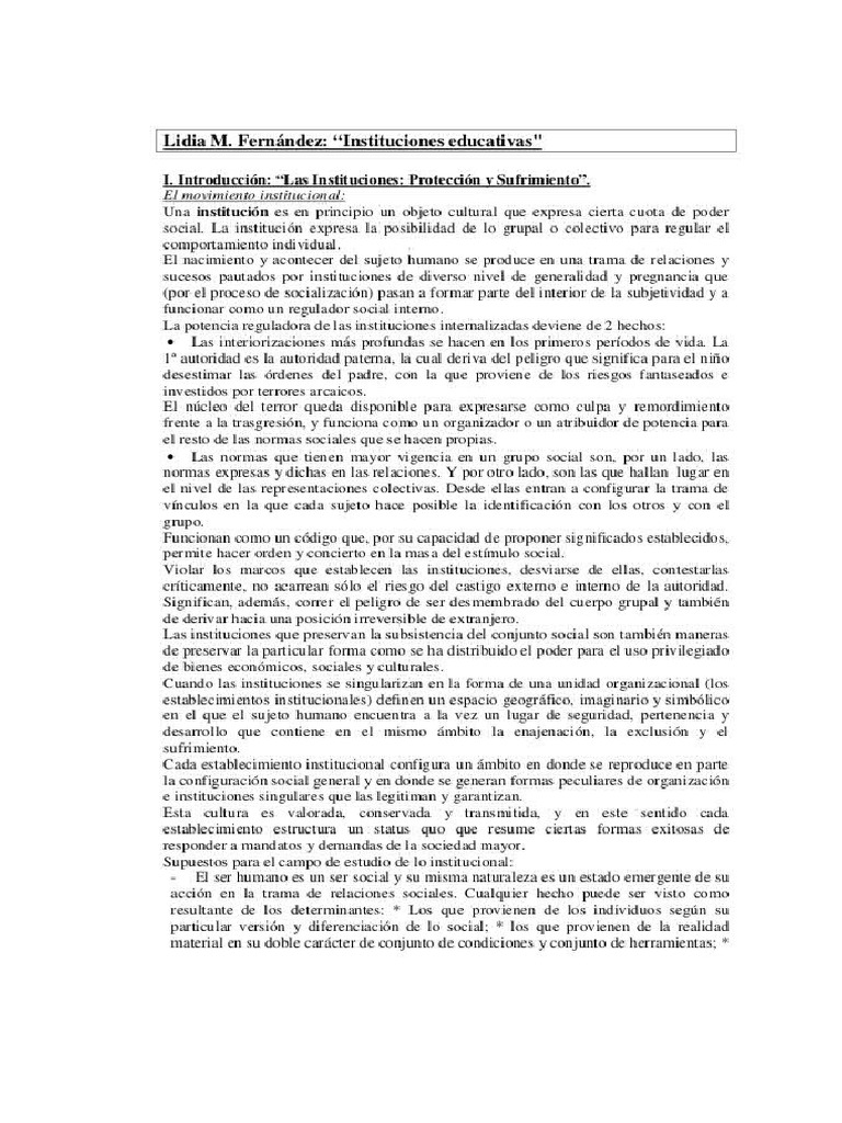 Lidia Fernandez | PDF
