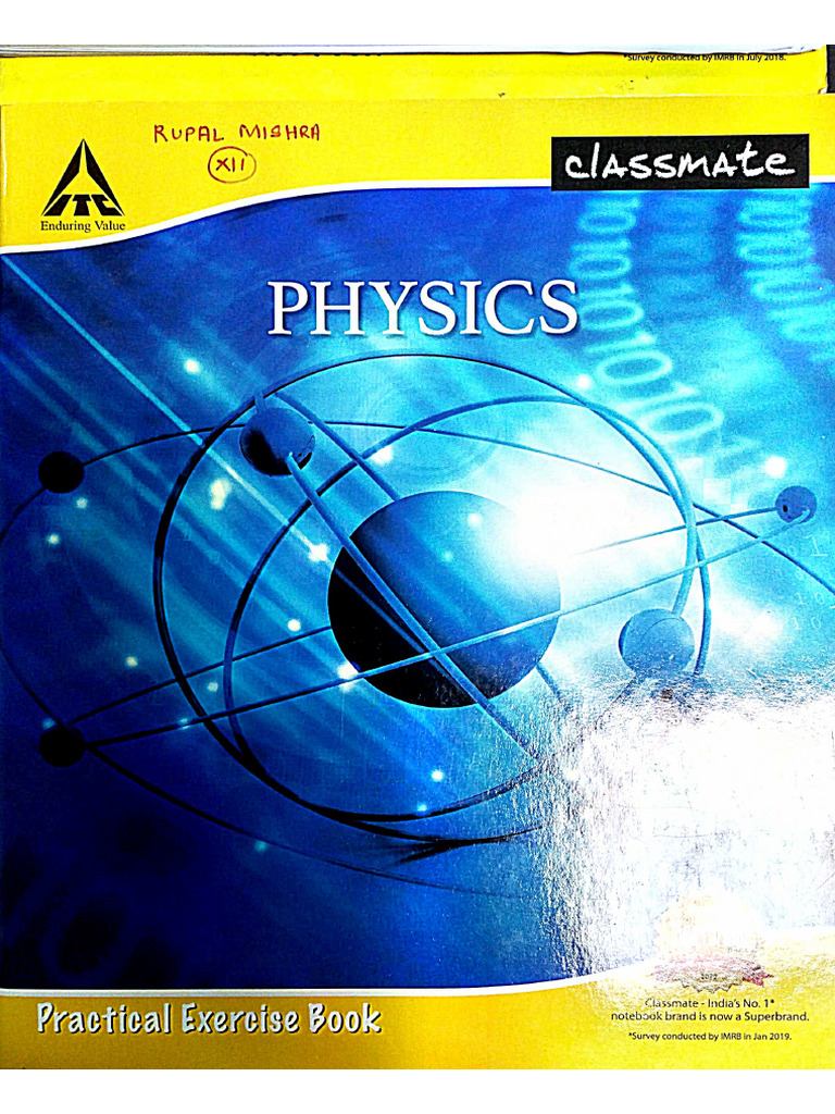 Physics Practical Records | PDF
