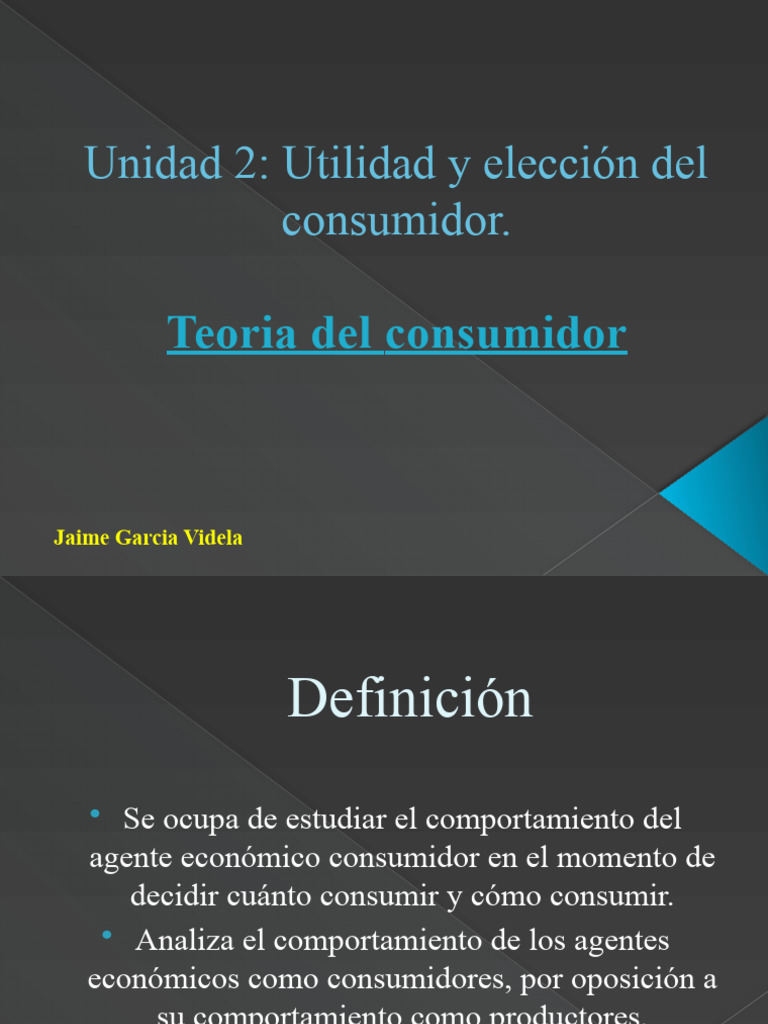 Unidad 2 | PDF