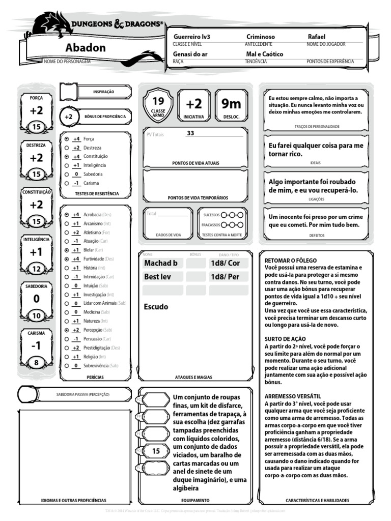 Abadom | PDF