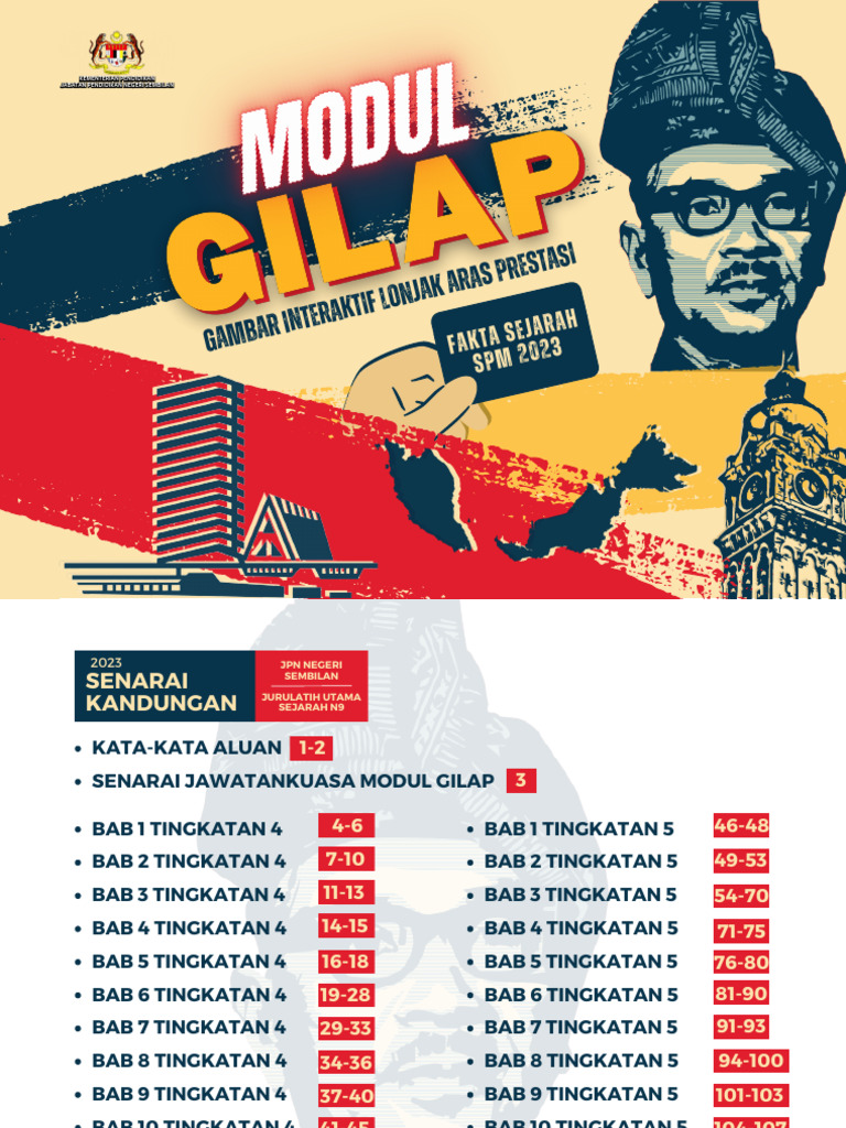 Modul Gilap Baharu | PDF