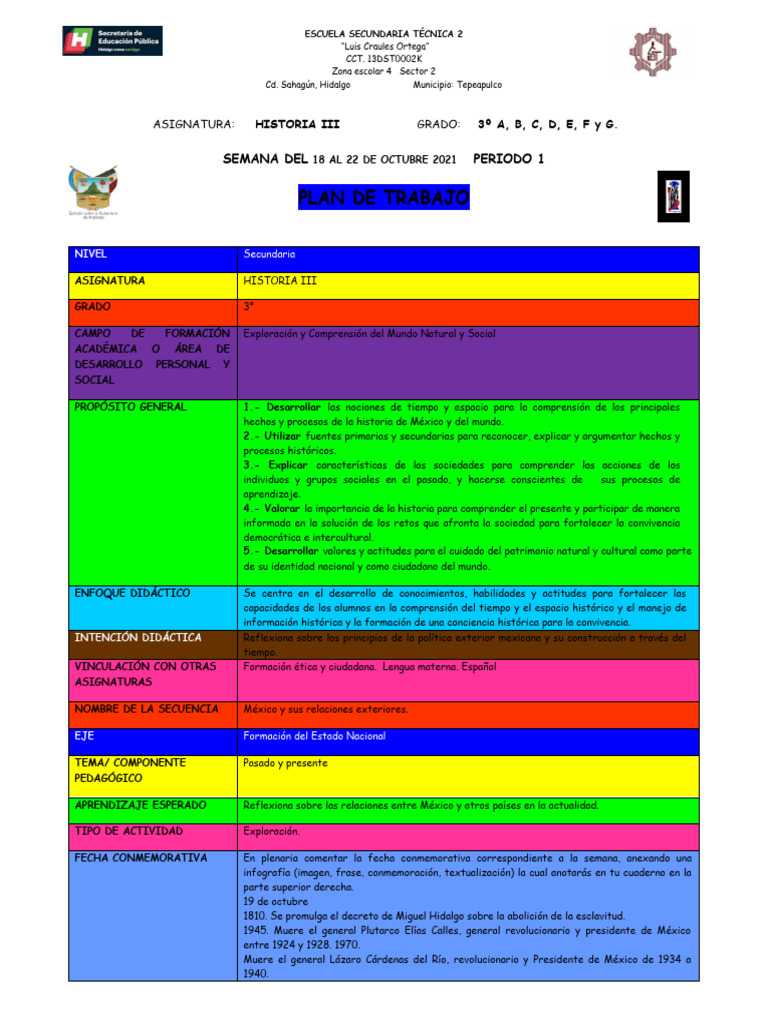  Template HISTORIA 3 A B C D E F Y G SECUENCIA No 2 181021