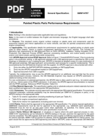 JDM F17: Enterprise Specification For Paint Performance | PDF | Paint ...