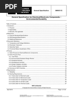 BMS-0000007 Rev 8 Part Labeling Specification | PDF | Barcode ...
