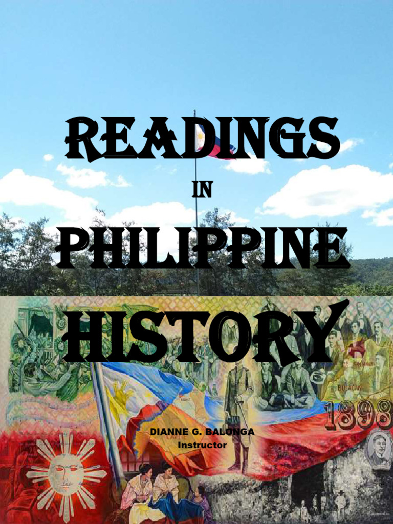 Philippine History Readings Overview | PDF | Critical Thinking ...