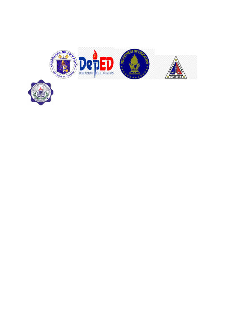 Deped Logo | PDF