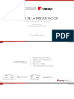 Template Presentaciones INACAP - PowerPoint | PDF