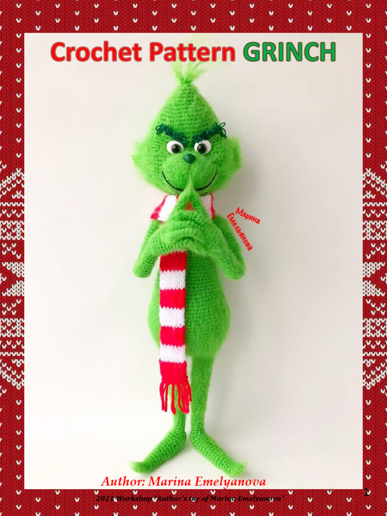 Pattern Grinch | PDF