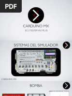 Manual de Simulador de CKP y CMP | PDF | Ingeniería Informática ...
