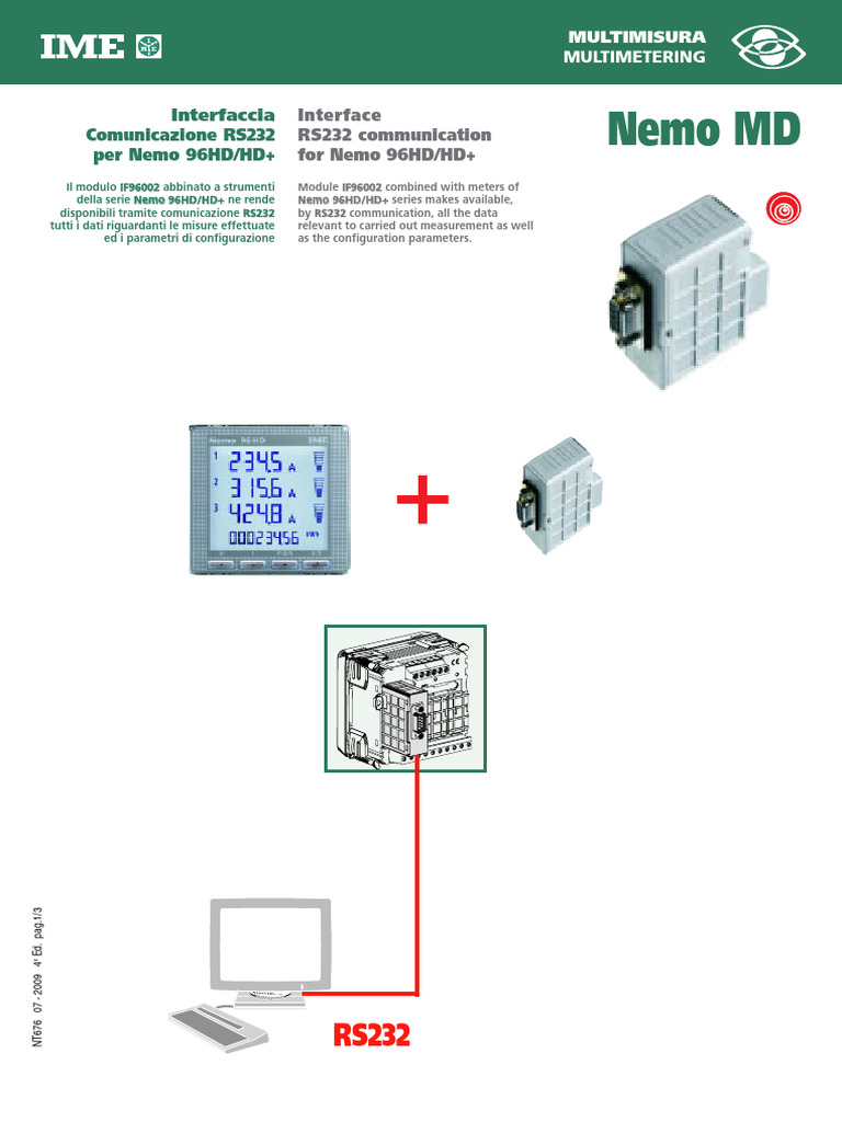 If96002 (NT676) | PDF