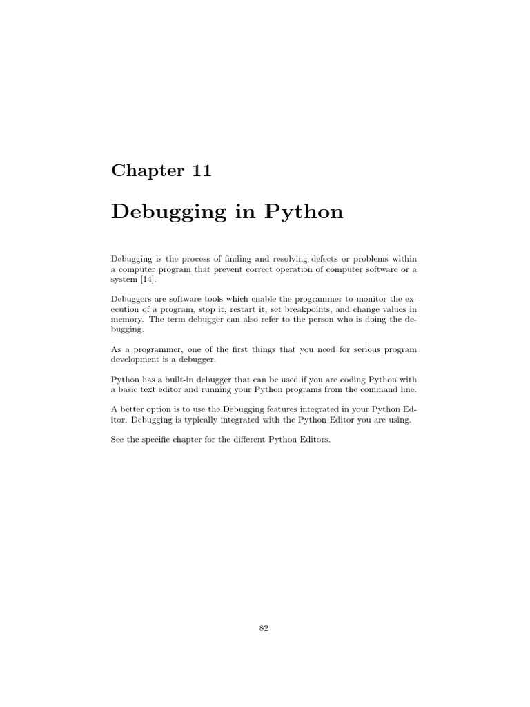 Python Programming-85-112 | PDF