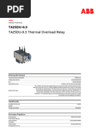 Foxfab Electrical Specifications Guide | PDF | Electrical Equipment ...