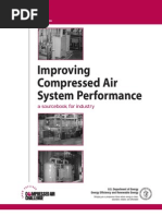Compressed Air Handbook | PDF | Gas Compressor | Clothes Dryer