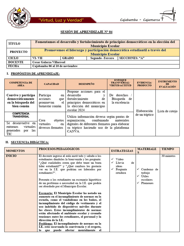 Sesion 04-DPCC | PDF
