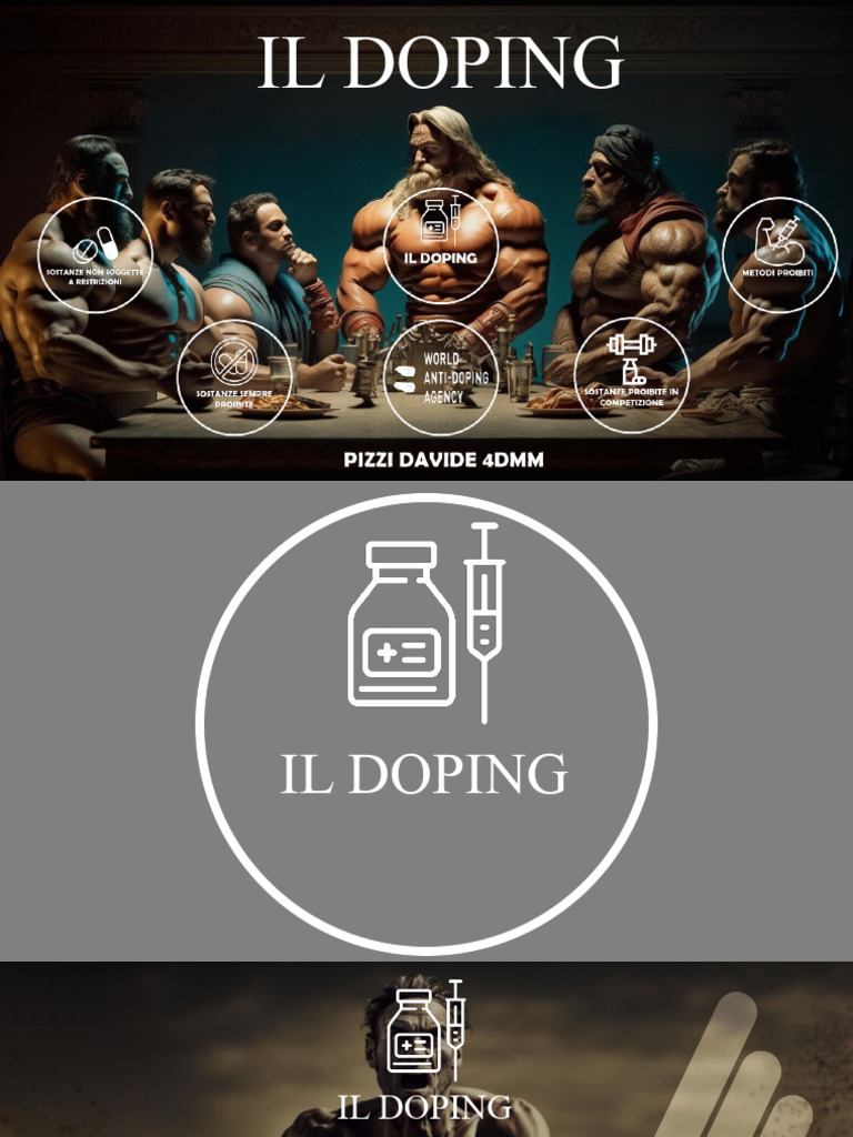 Ed Fisica Doping | PDF