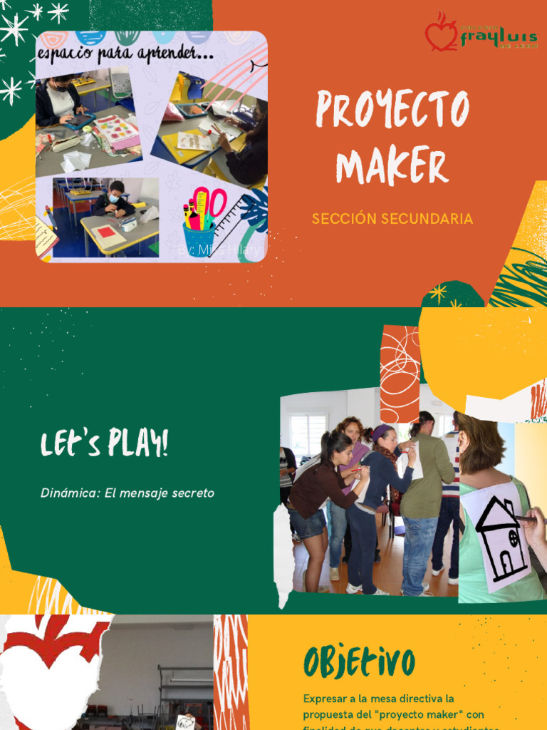 Proyecto Maker | PDF