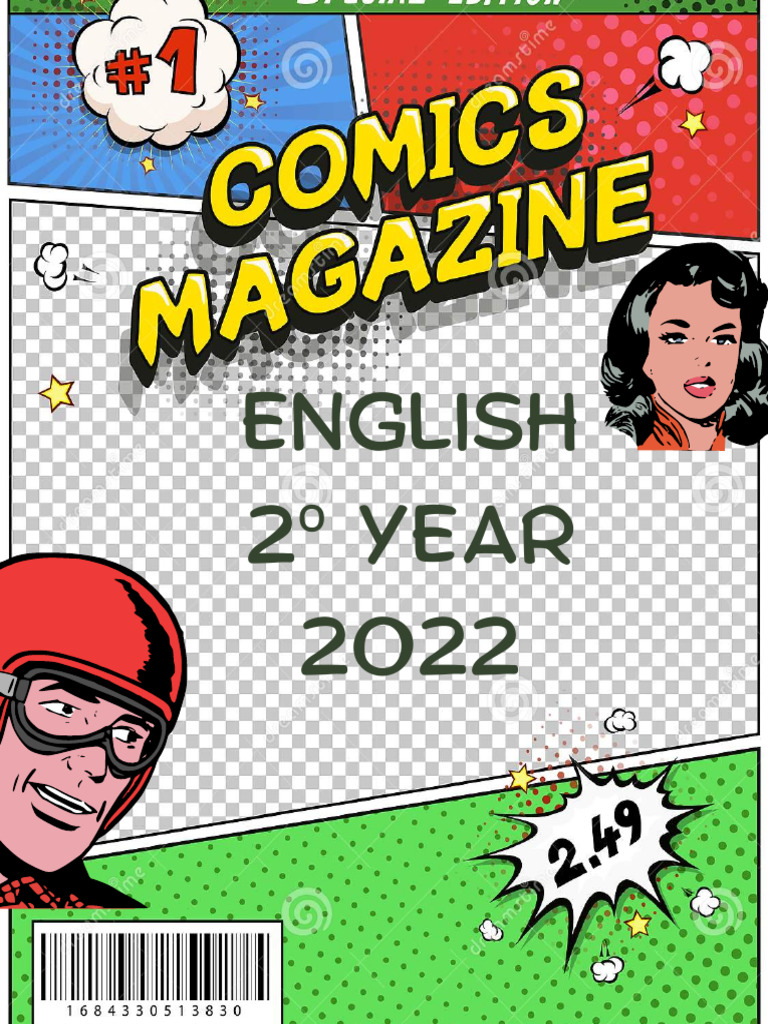 Comoc Con | PDF | Spider Man | Comics