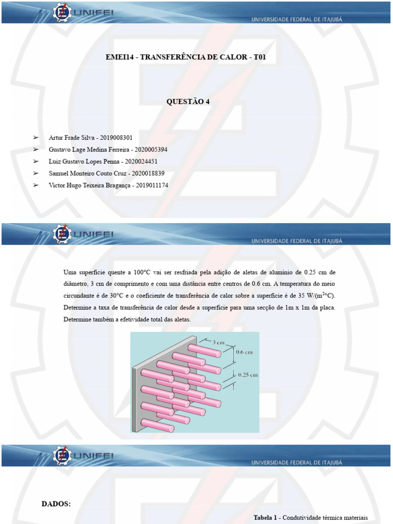 Trabalho de Transcal - Q4 | PDF