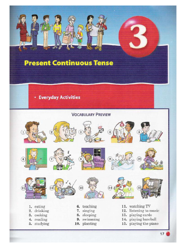 Side by Side 1 Unidad 03 | PDF