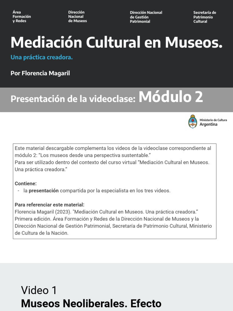 MC PPT Modulo 2 | PDF