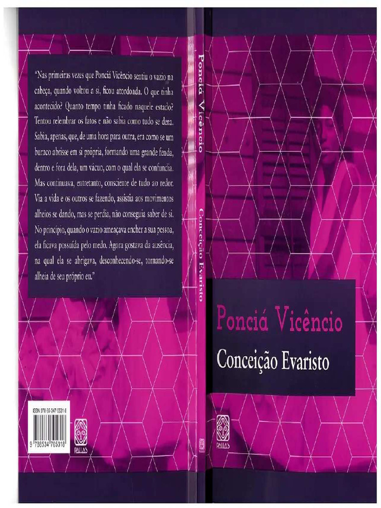 Ponciá de Conceição Evaristo | PDF