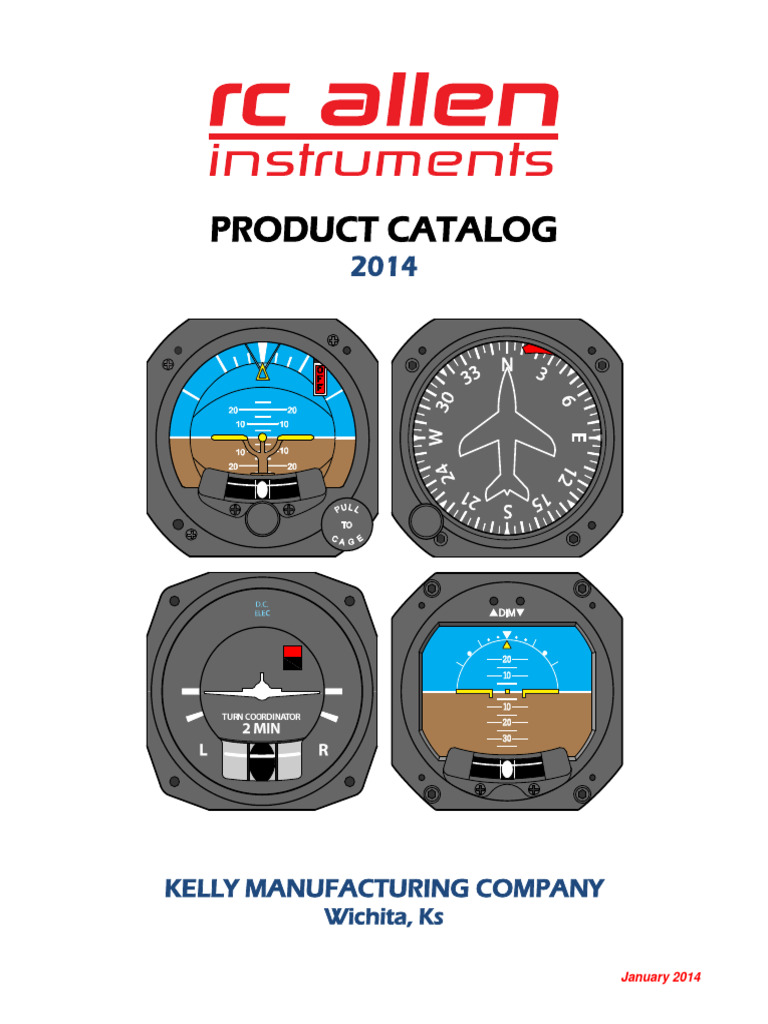 RC Allen Catalog | Download Free PDF | Electric Motor | Manufactured Goods