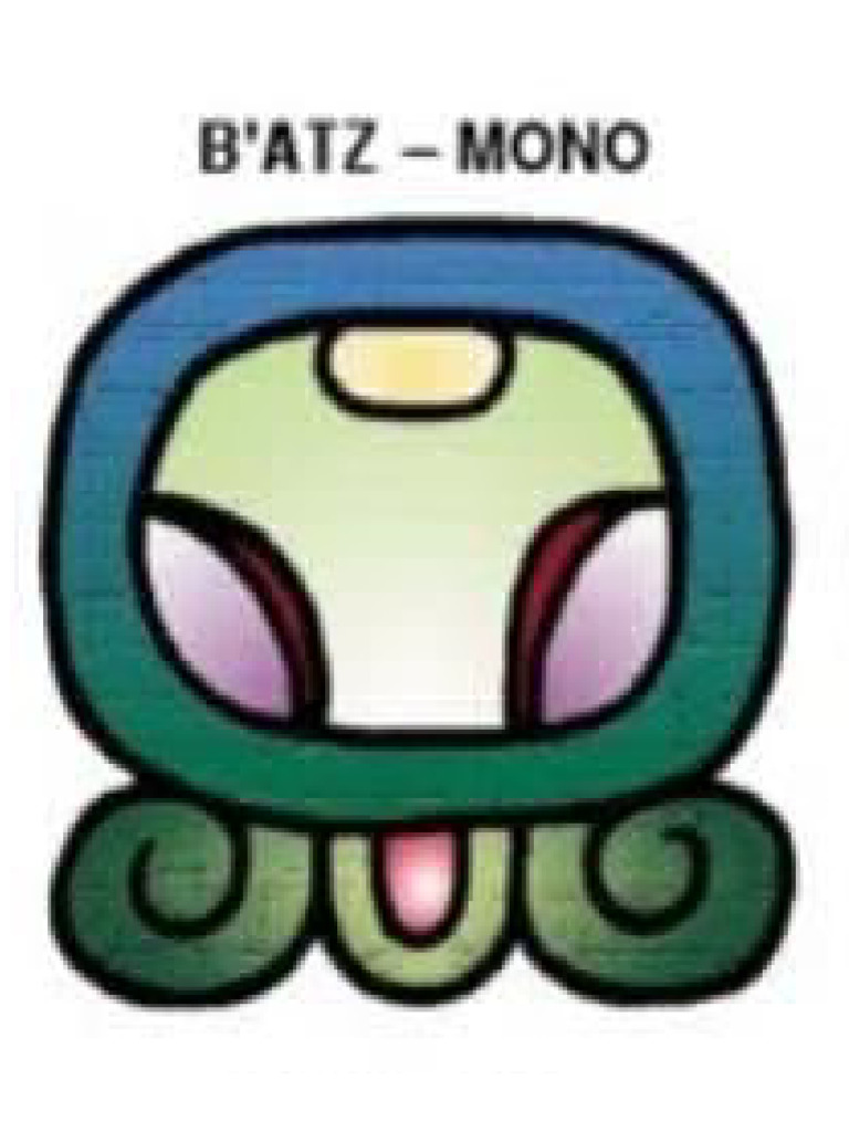 Glifos Mayas | PDF