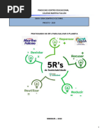 Os 5 Rs Do Meio Ambiente | PDF
