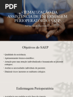 Escala de ELPO | PDF | Enfermagem | Dor