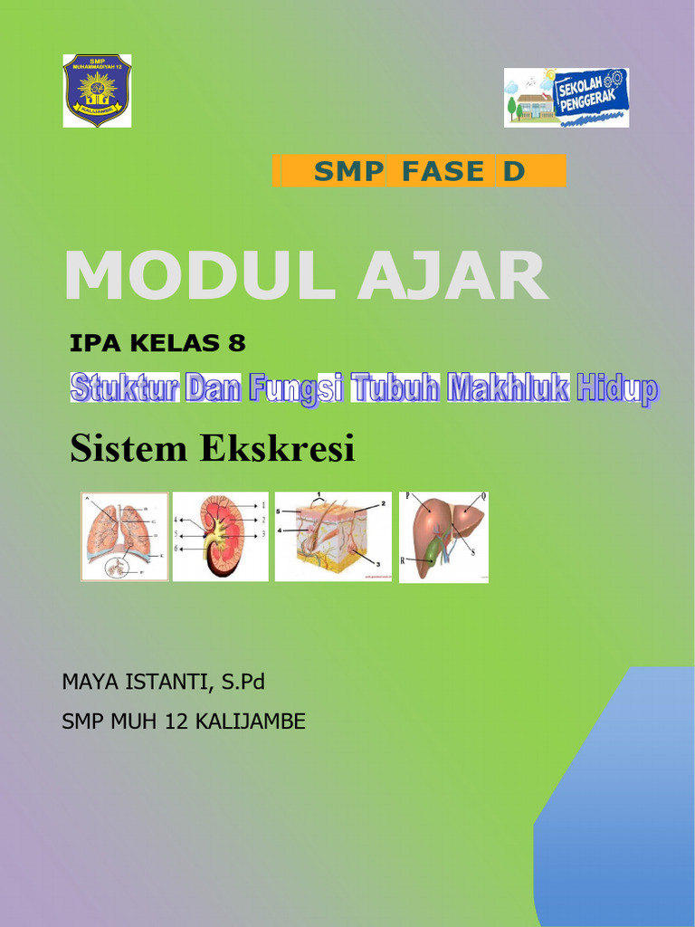 Modul Ajar Ilmu Pengetahuan Alam (IPA) - Modul Ajar Stuktur Dan Fungsi ... Modul Ajar Ilmu Pengetahuan Alam (IPA) - Modul Ajar Stuktur Dan Fungsi ...