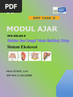 Modul Ajar Ipa Sistem Peredaran Darah | PDF