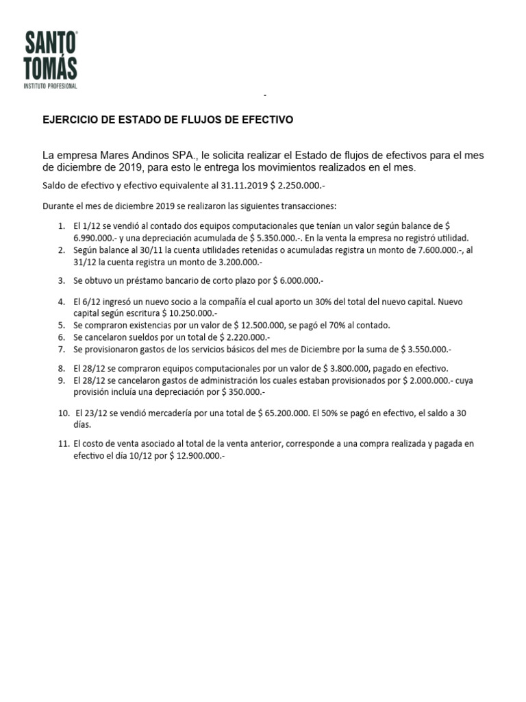 Ejercicio EFE Angela | PDF | Economias | Business