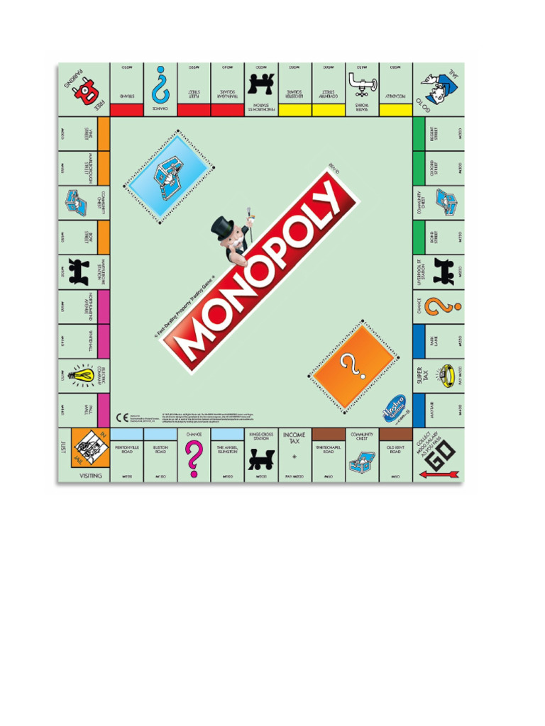 Monopoly On Arduino Pdf