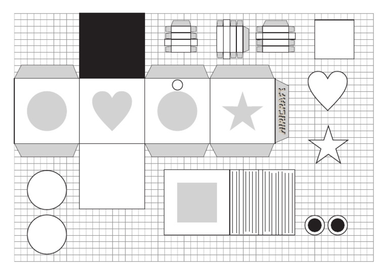 Boxy Boo Project Playtime | PDF