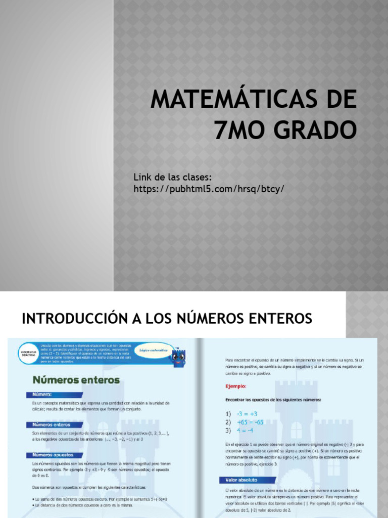 Problemas Matemáticos 7mo Grado | PDF | Informática