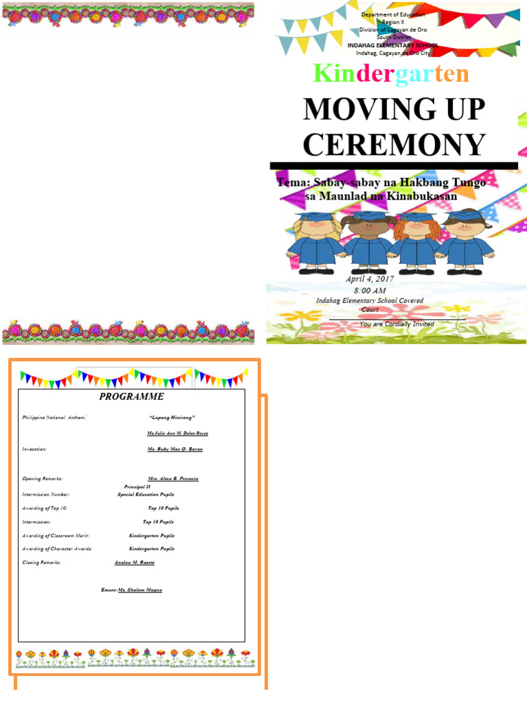 Moving Up Program | PDF